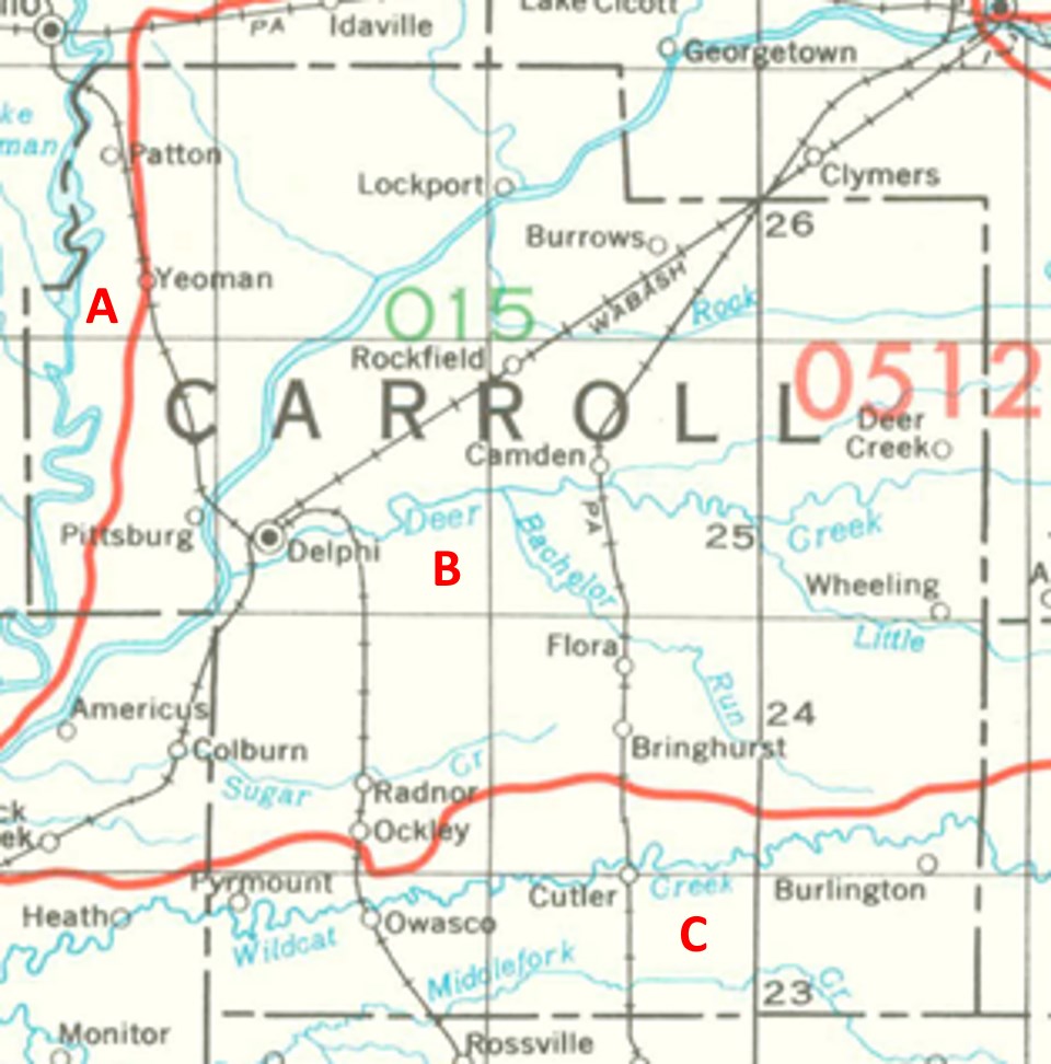 EcoIndiana: Carroll County